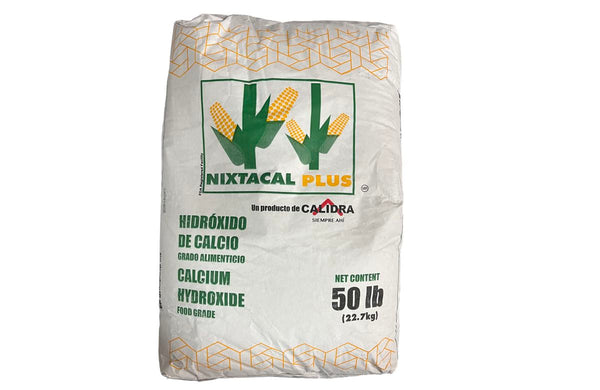 Calcium Hydroxide (Hi Calcium Hydrated Lime) Nixtacal Plus 95+% Solid ...