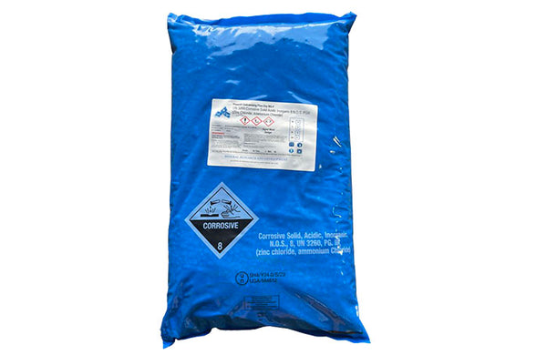 Preact@Galvanizing Flux Dry BG F Granular & Nuggets 50 LB – Wintersun ...