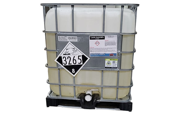 Lactic Acid 88% [CH3CH (OH)CO2H] [CAS_79-33-4] Food Grade, Hygroscopic ...