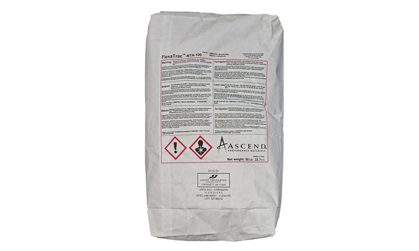 Nitrilotriacetic Acid (NTA) [CAS_5064-31-3] 99+% White Powder 50 LB ...