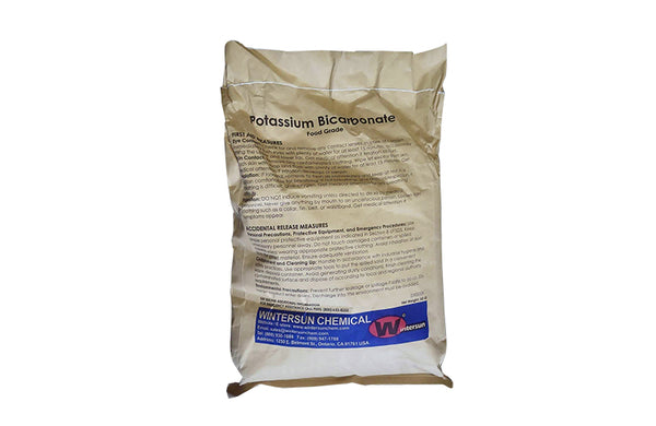 Potassium Bicarbonate Powder [KHCO3] [CAS_298-14-6] Food Grade 99 ...